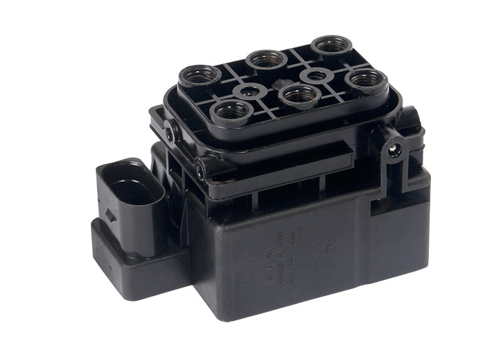 vanne électromagnétique de suspension de l'air 95835890101 7L0698014 ...